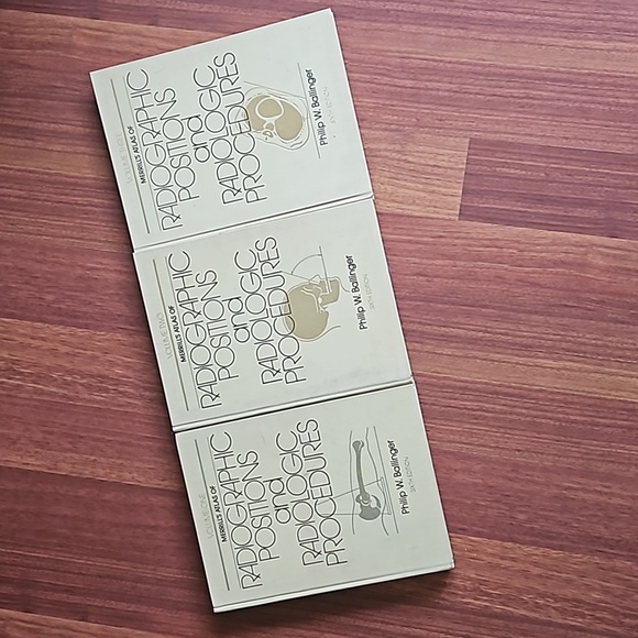 Philip W. Ballinger | Office | Vintage Merrills Radiographic ...